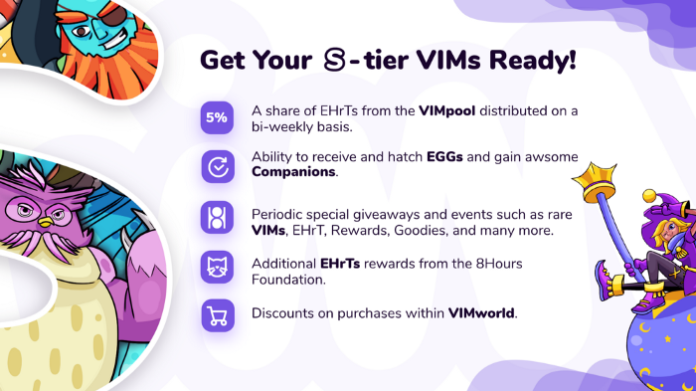 Everything you need to know about VIMs and VIMworld | VechainInsider.com
